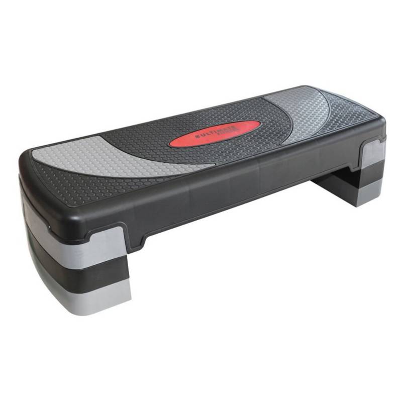 STEP PARA AEROBICOS 3 NIVELES 76 X 20 CM | UNISPORT importador directo ...